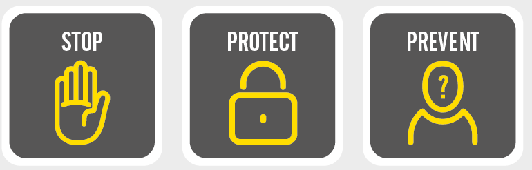 prevent logos | Morley Memorial Primary School